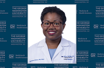 Stephanie Sharps, MD, FACP, Named Assistant Dean of Student Affairs for ...